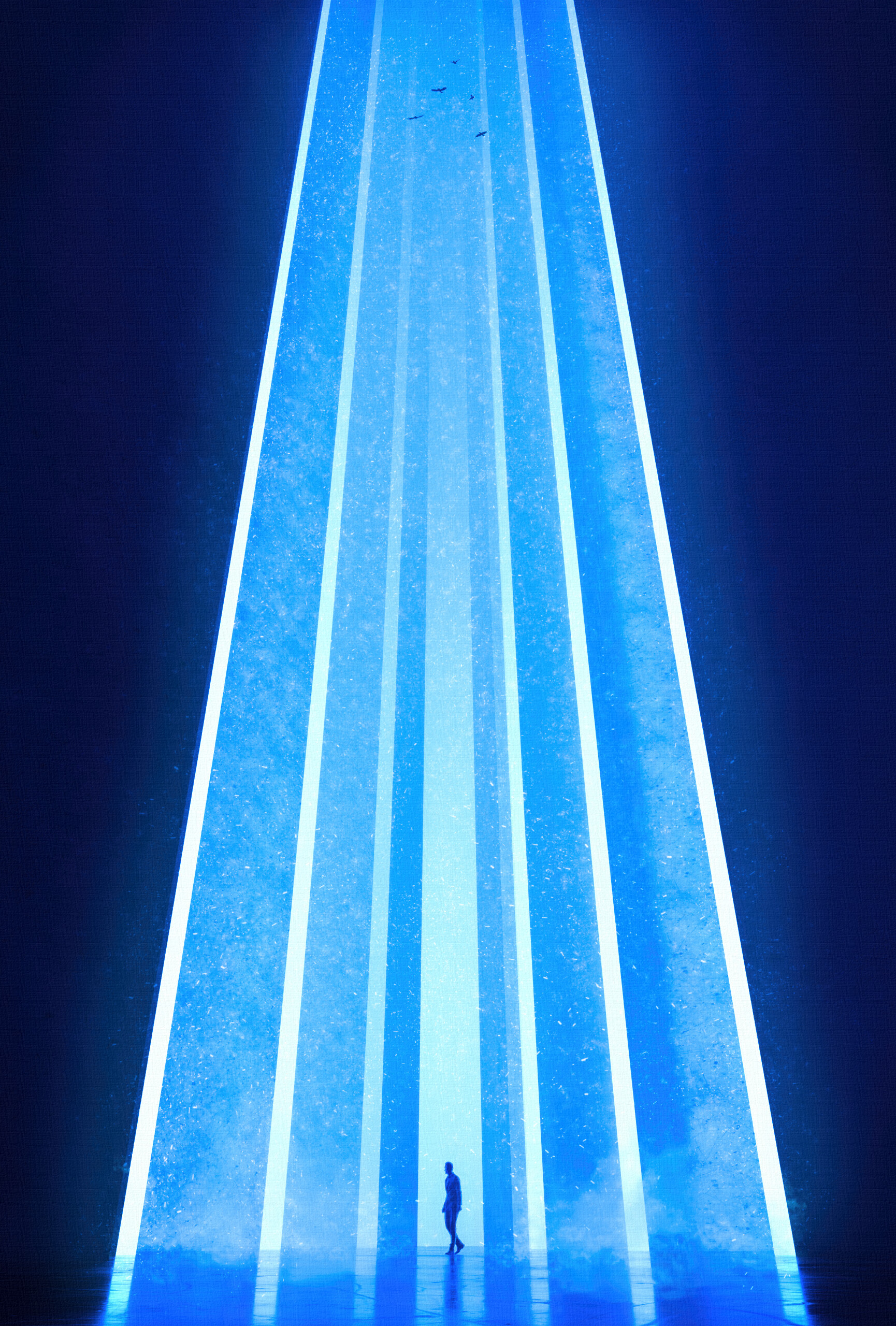 ArtStation - I FEEL ALIVE