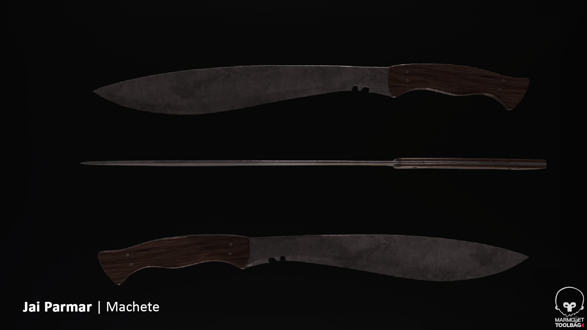 ArtStation - Machete
