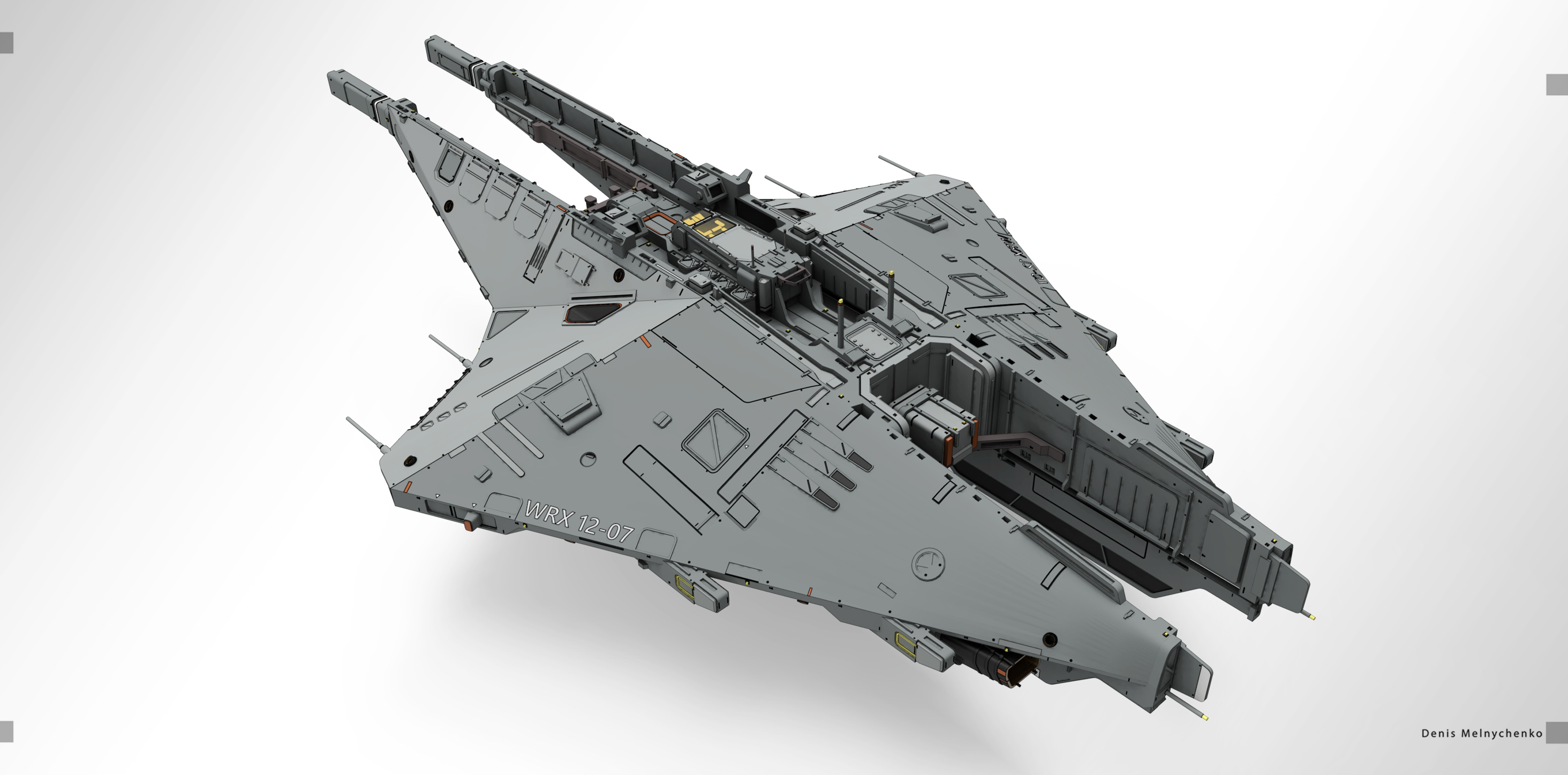 Denis Melnychenko - Some old