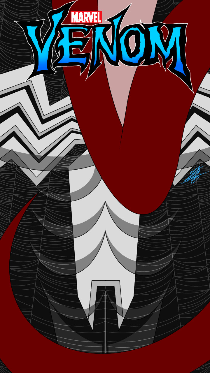 ArtStation - Venom Teaser Poster