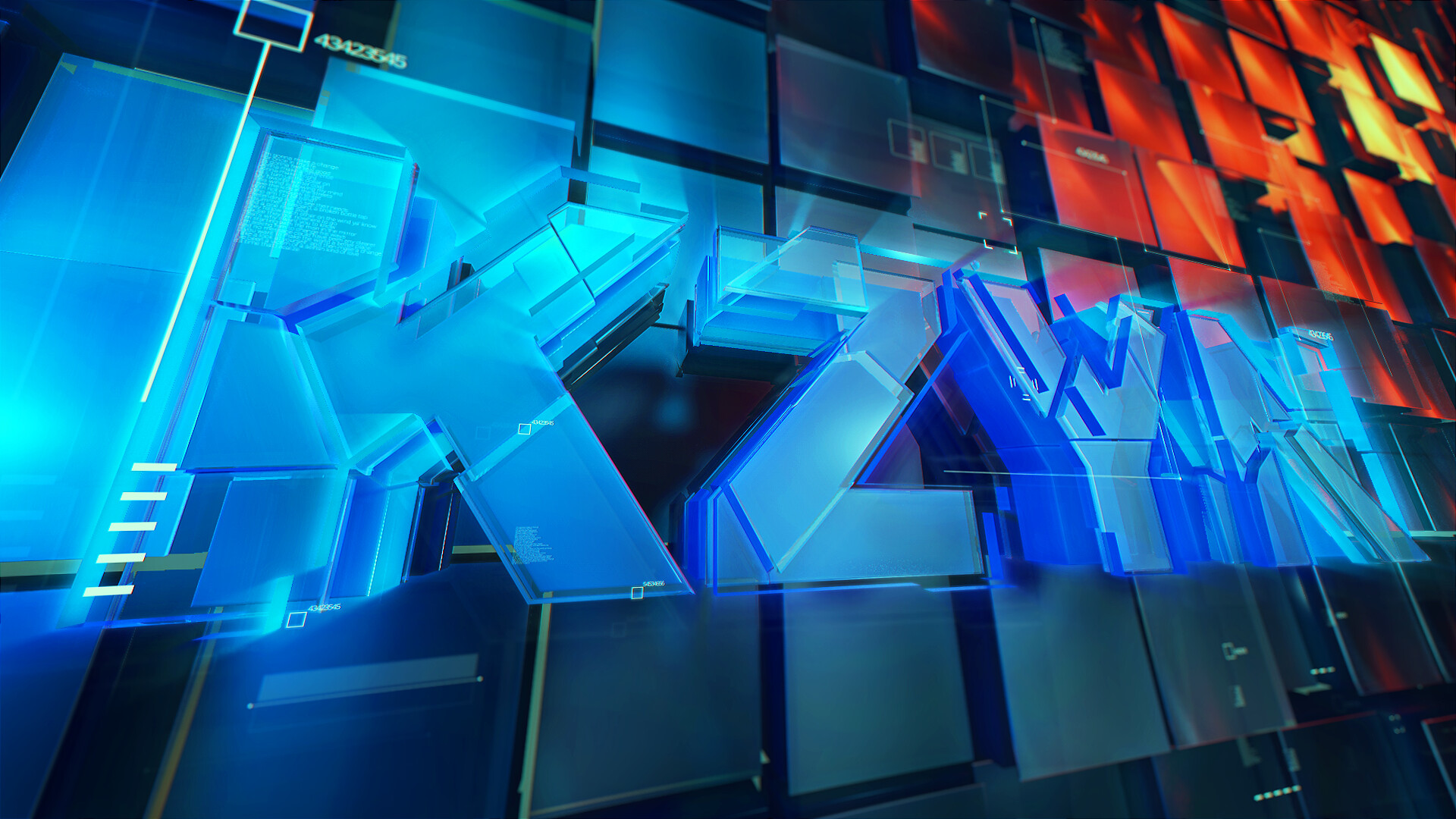 ArtStation - Broadcast design