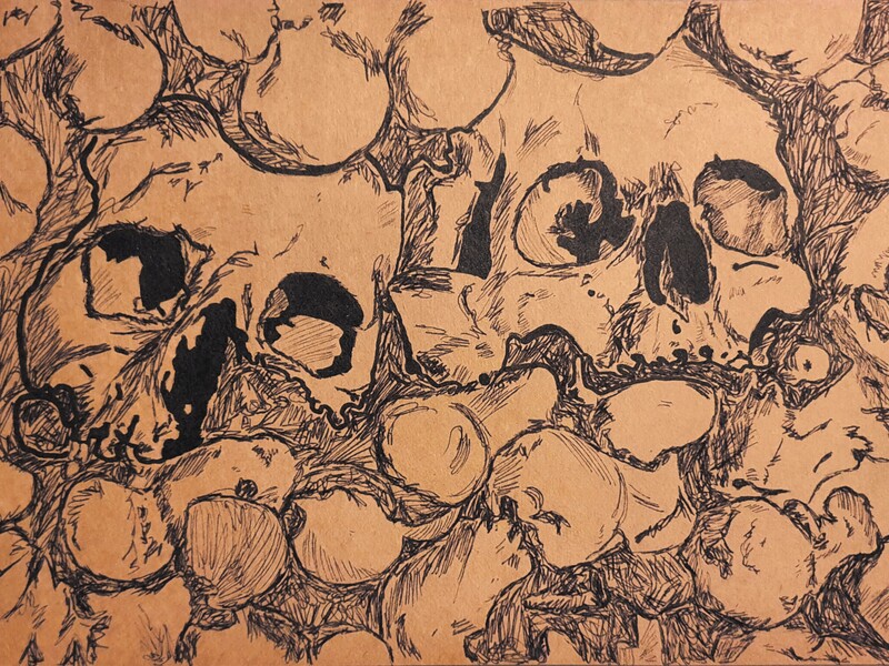 ArtStation - Eumenides Art