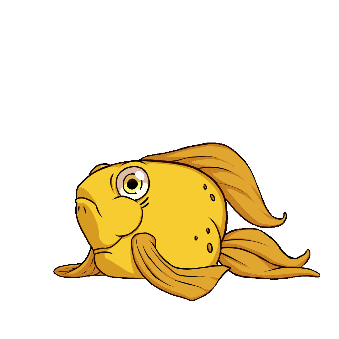 ArtStation - Goldfish