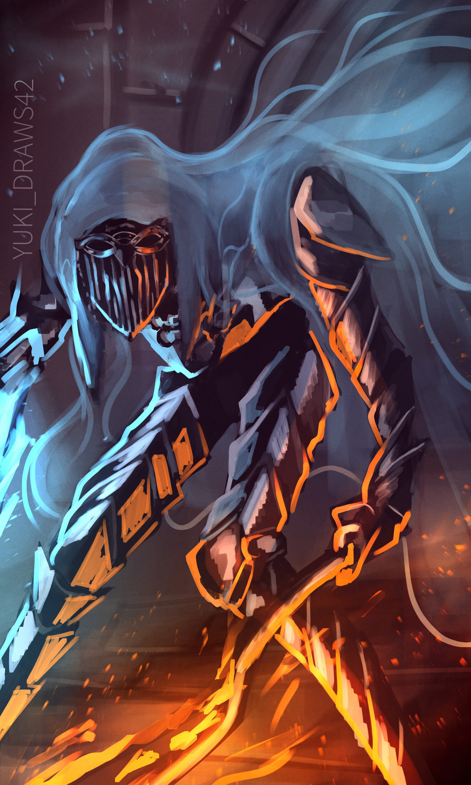 ArtStation - The Dancer