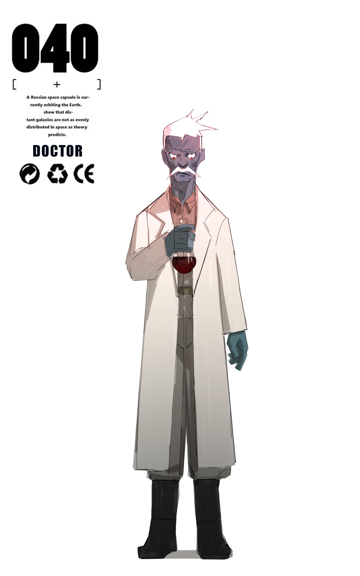 ArtStation - doctor