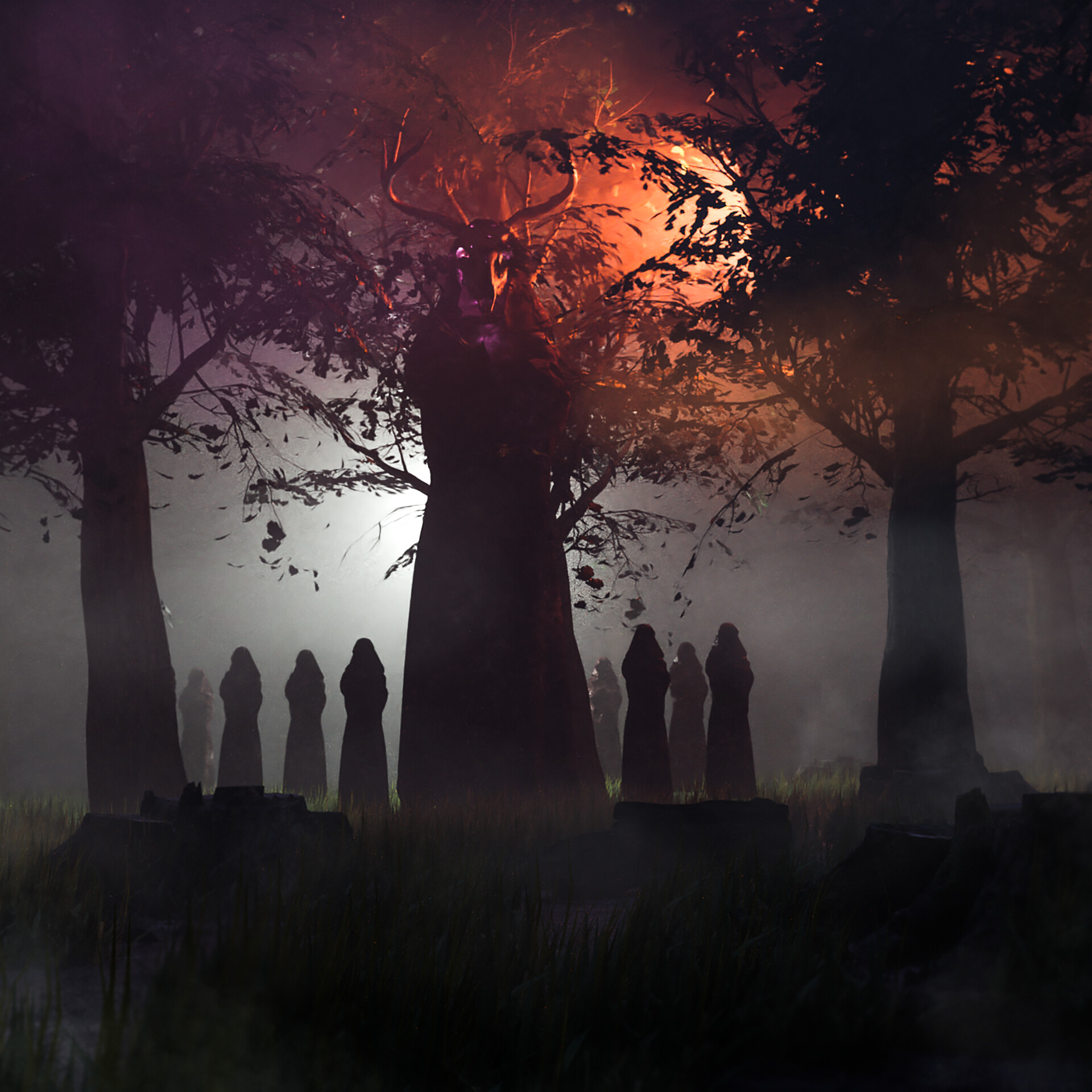 John Pethick (@pethick_chronicles) - CULT OF THE WENDIGO