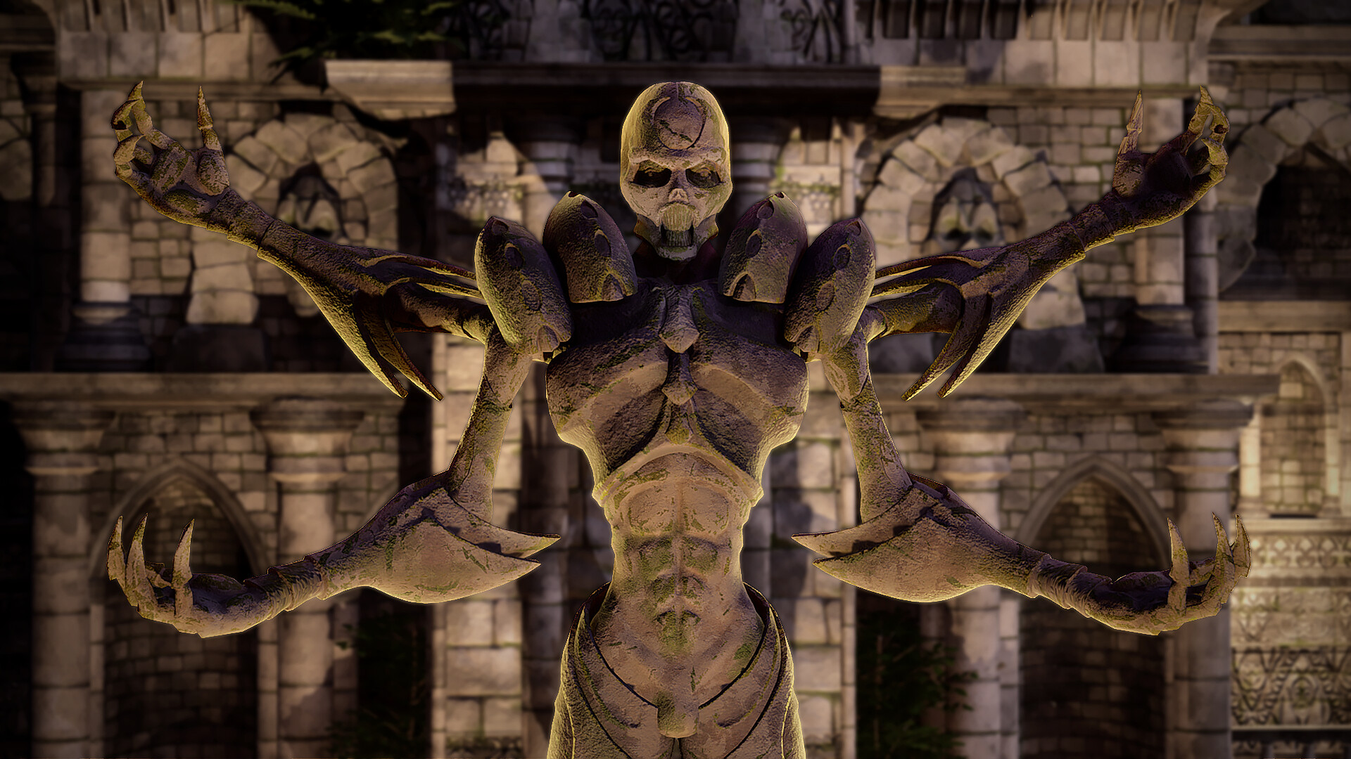 Anthony Krol - Domeus' Domain