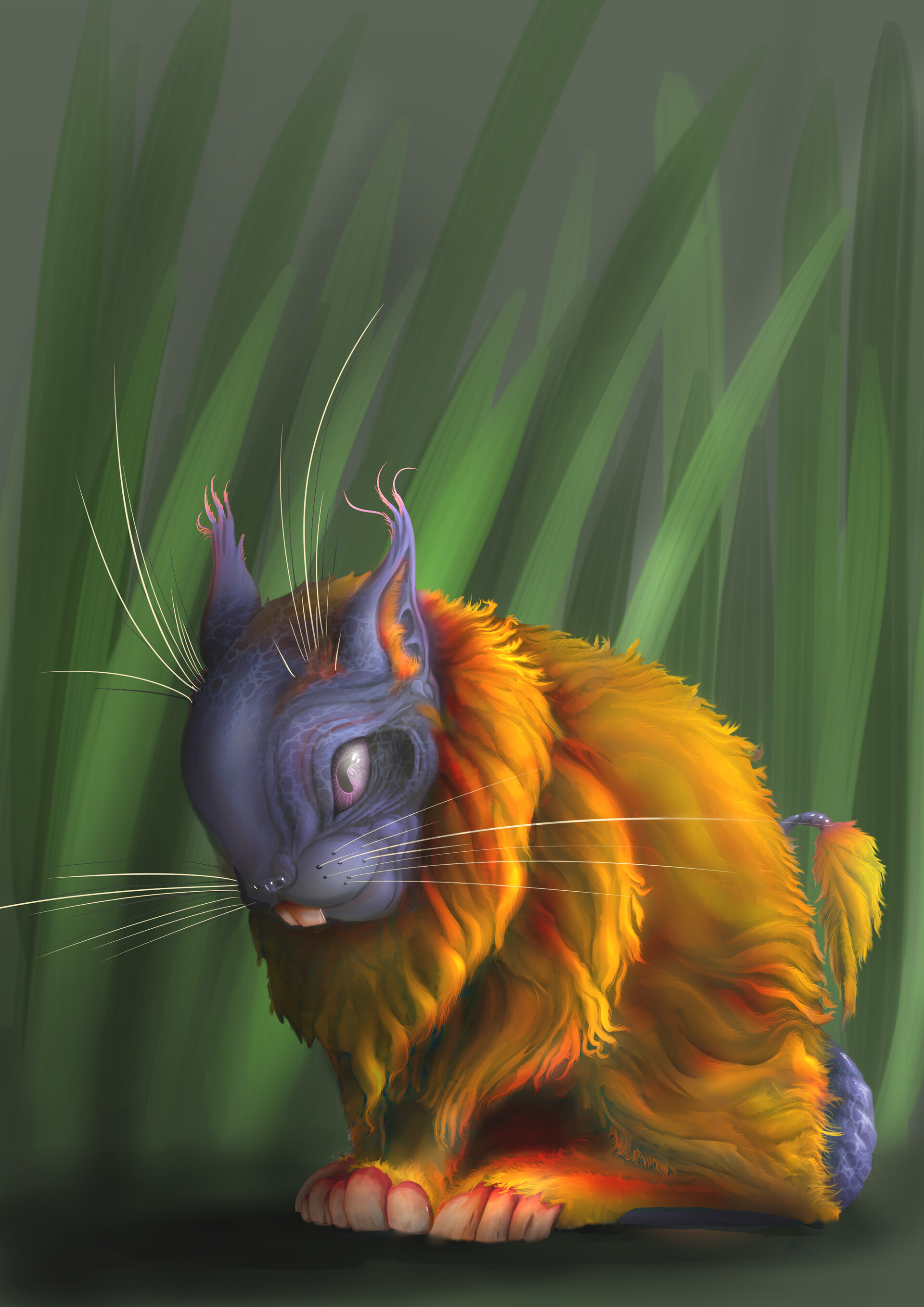 ArtStation - Hazardous Hare