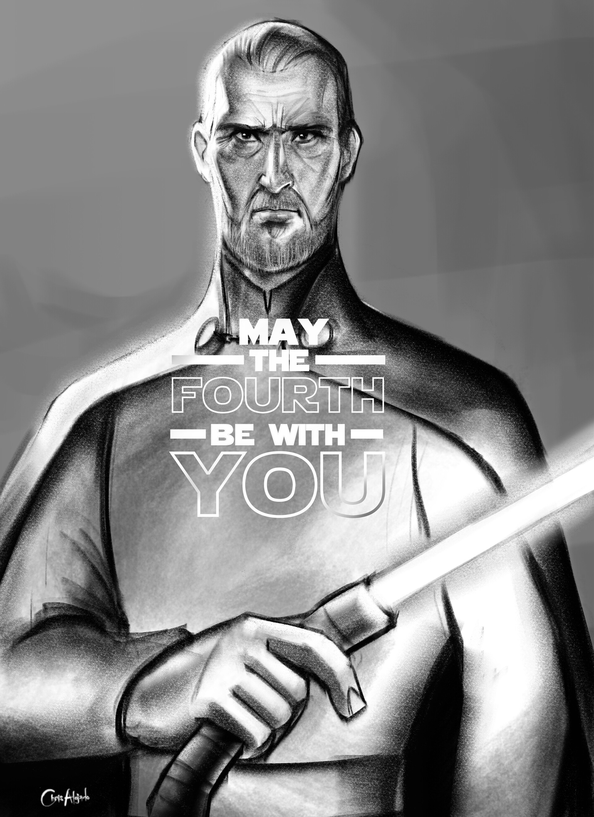 ArtStation - May The Fourth 2021