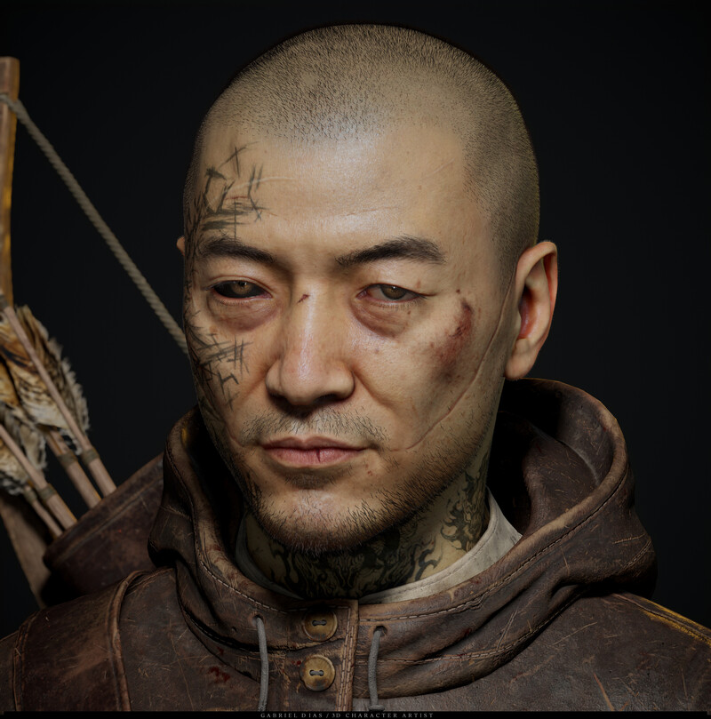 ArtStation - Gabriel Dias Maia