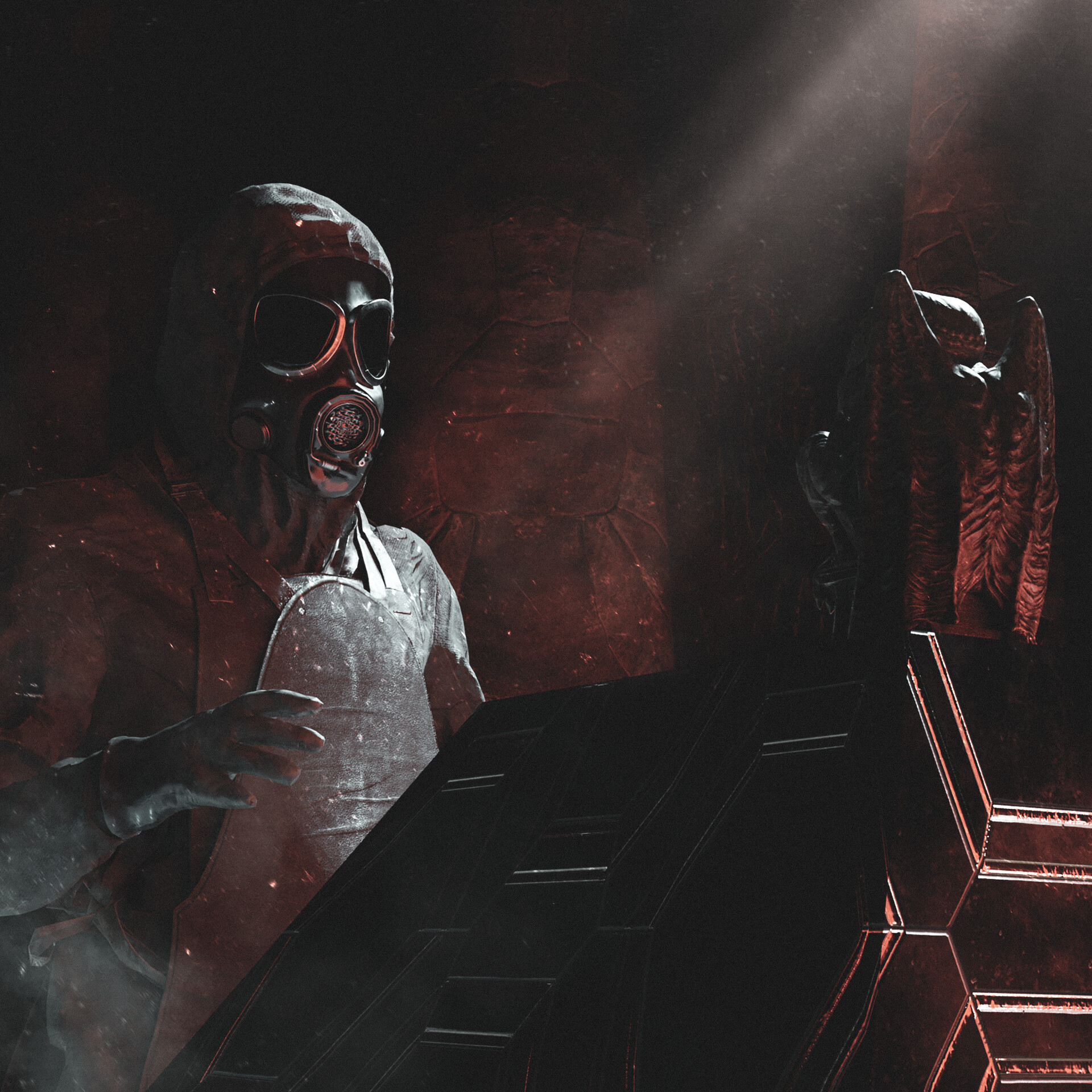 The Artifact Called to Us by John Pethick : r/ImaginaryNecronomicon