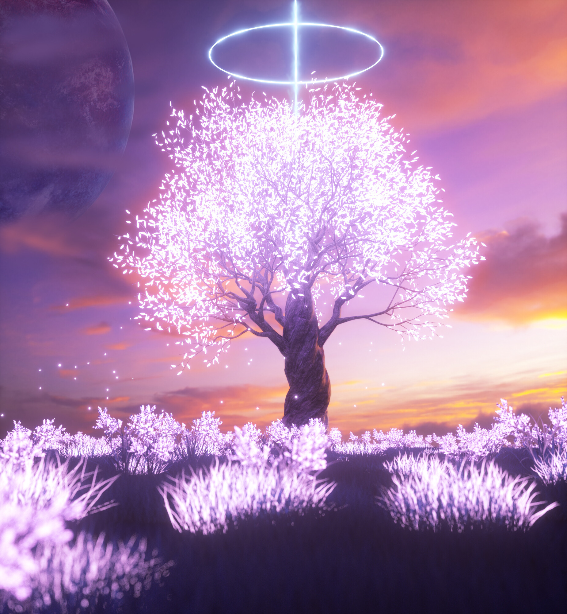 ArtStation - Ancient Light