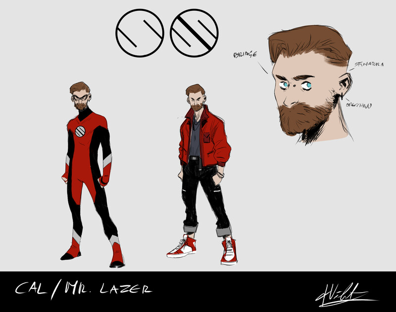 ArtStation - Fabio Violante