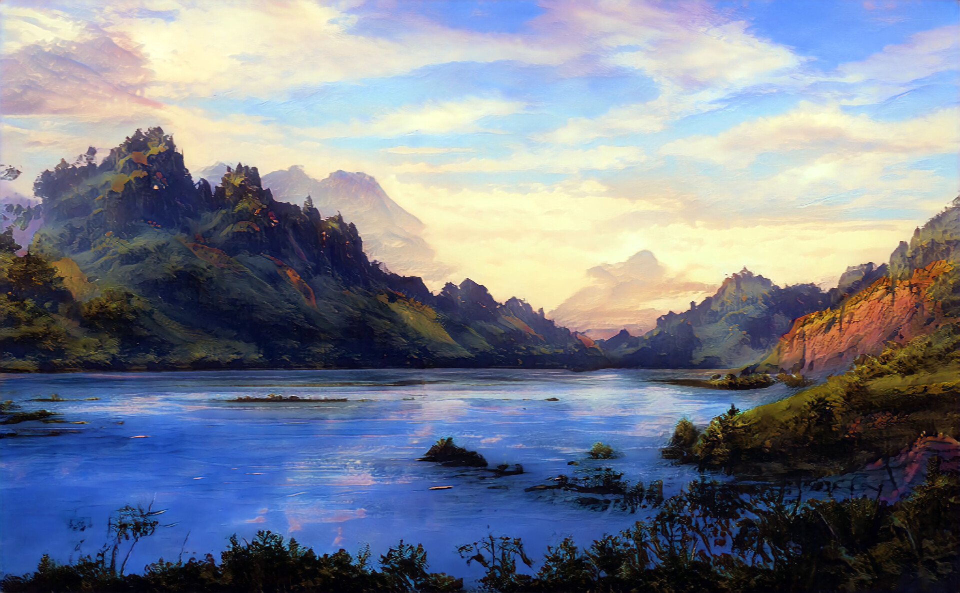 ArtStation - Landscape