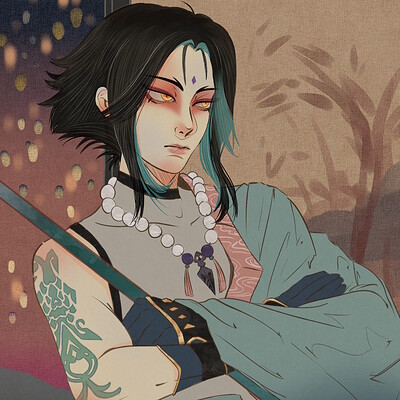 Samurai chan