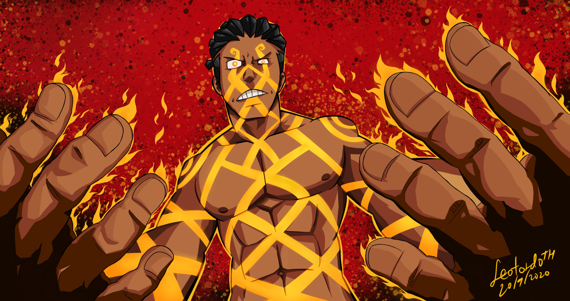 ArtStation - Ogun Montgomery