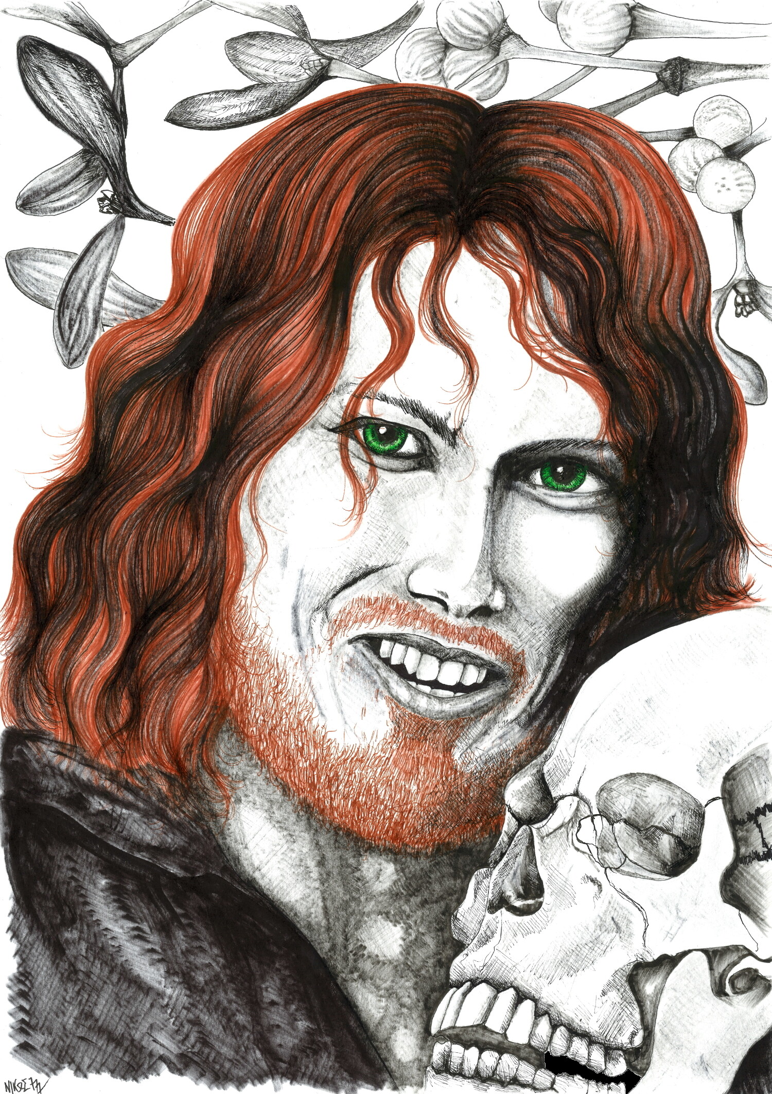 ArtStation - Le Druide