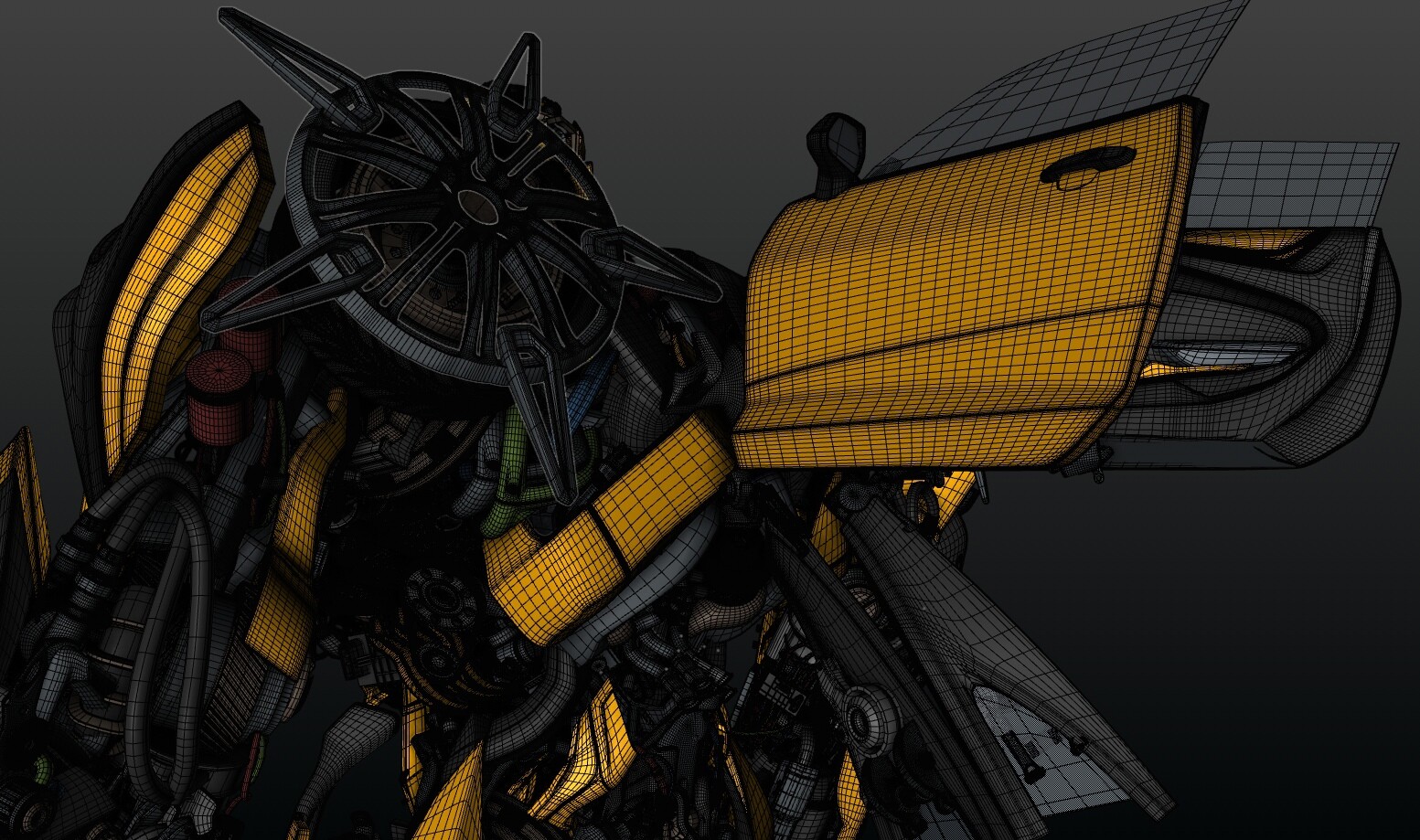 German Rasskazov - Bumblebee (v.1)