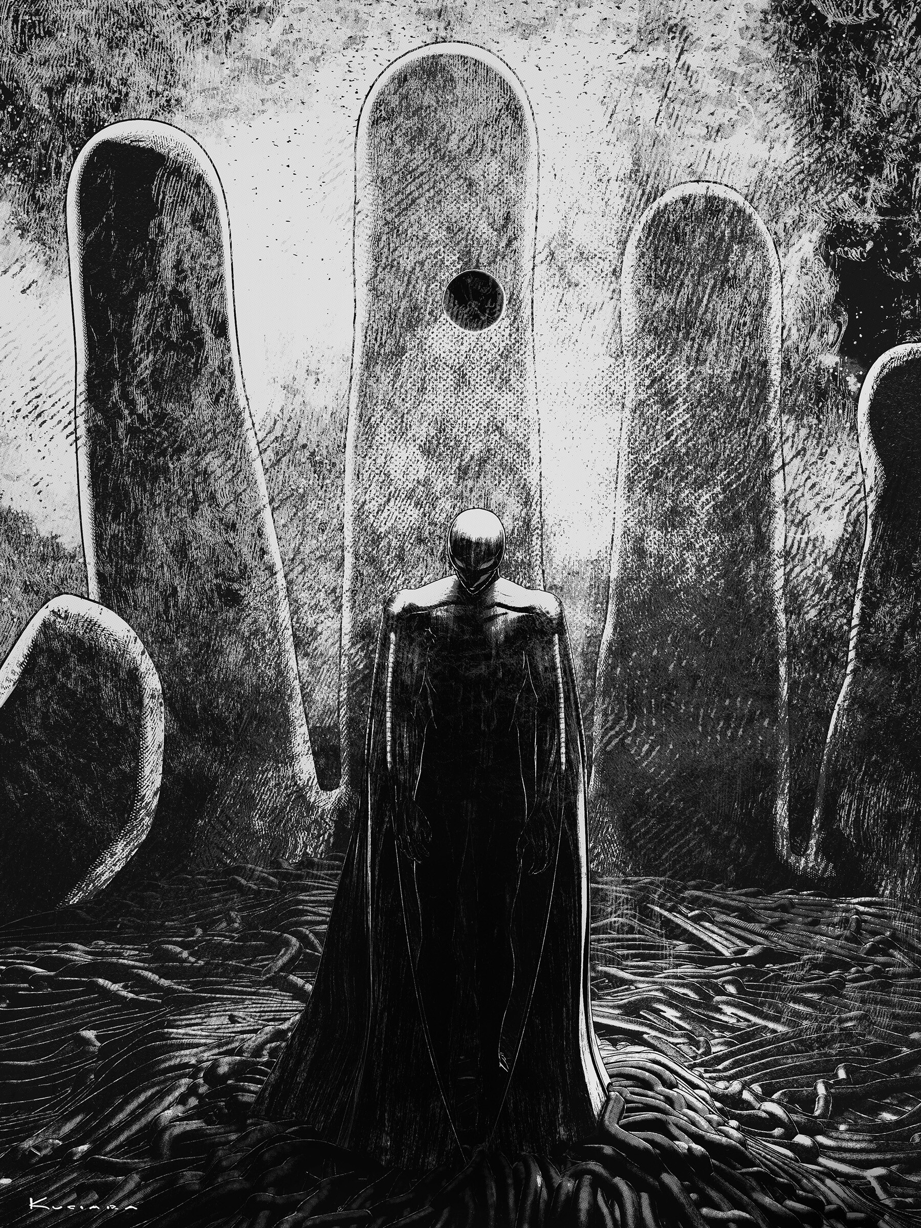 ArtStation - Griffith