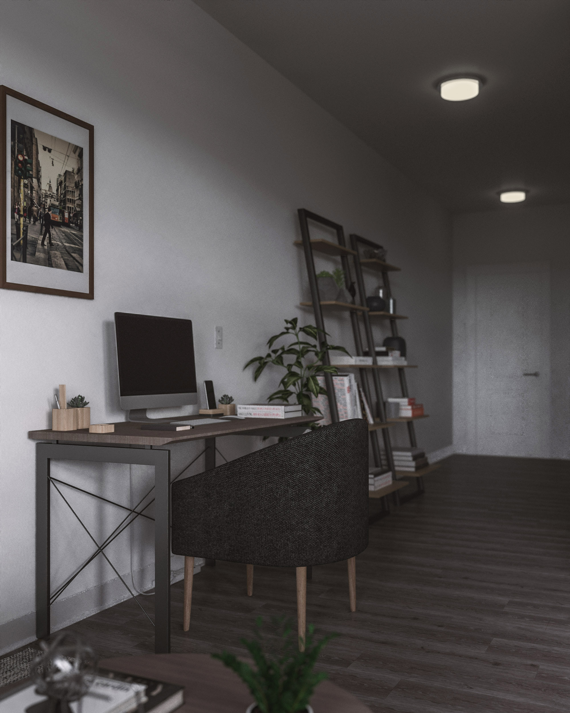 Pasquale Scionti - Photorealism with Chaos Vantage GPU