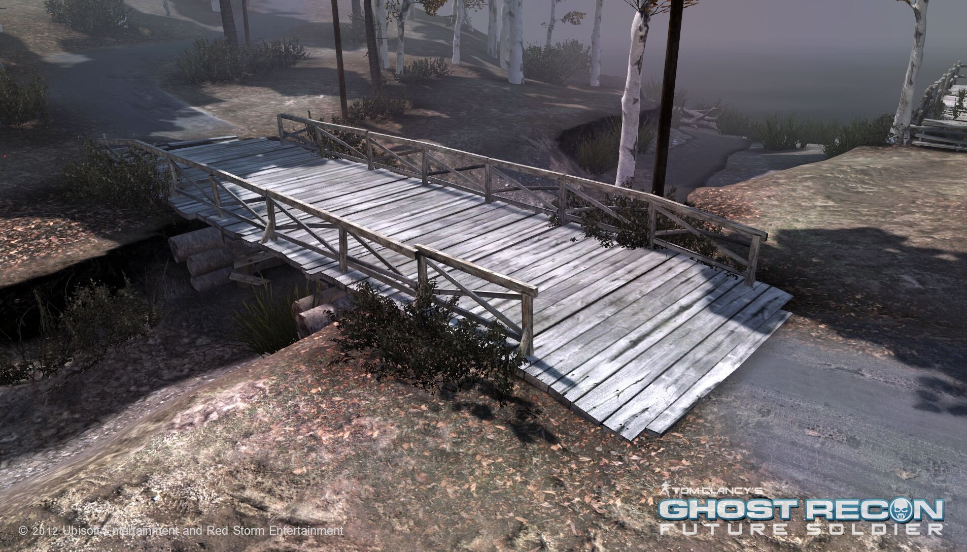 Joshua J Ratliff - Tom Clancy's : Ghost Recon Future Soldier