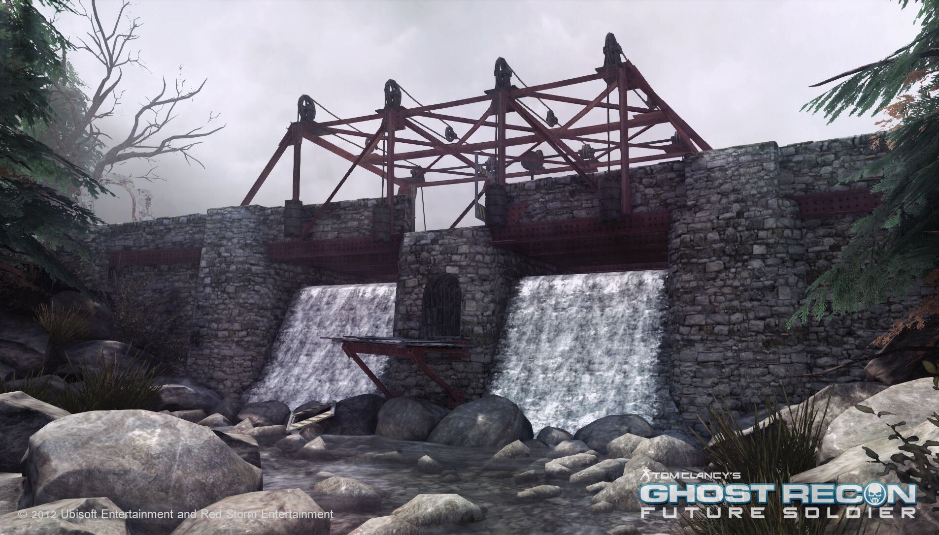 Joshua J Ratliff - Tom Clancy's : Ghost Recon Future Soldier