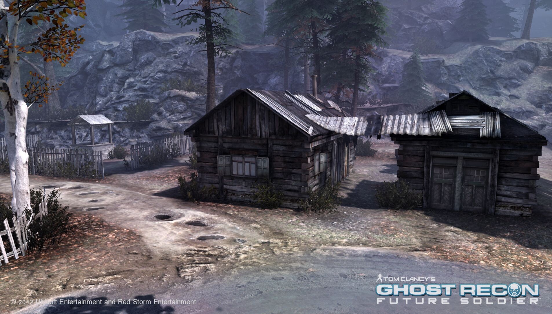 Joshua J Ratliff - Tom Clancy's : Ghost Recon Future Soldier
