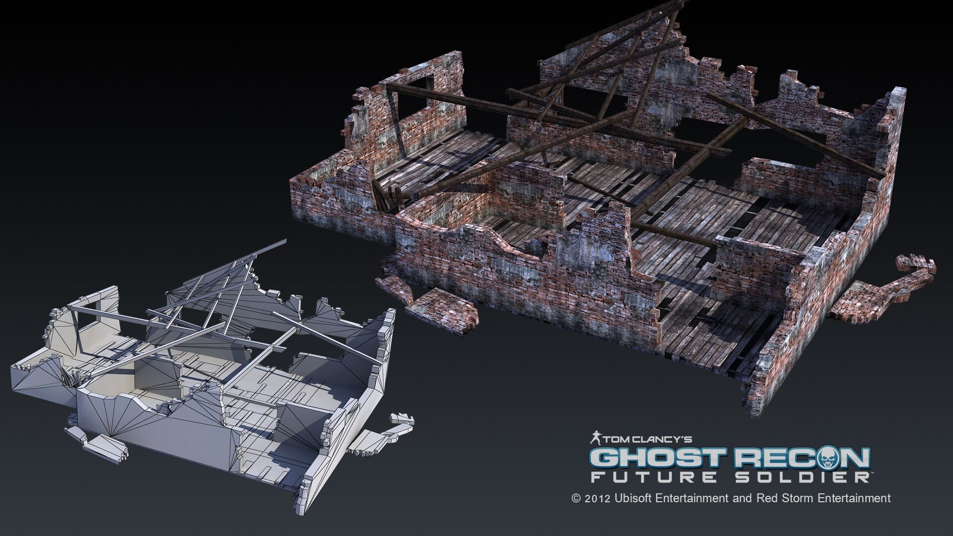 Joshua J Ratliff - Tom Clancy's : Ghost Recon Future Soldier
