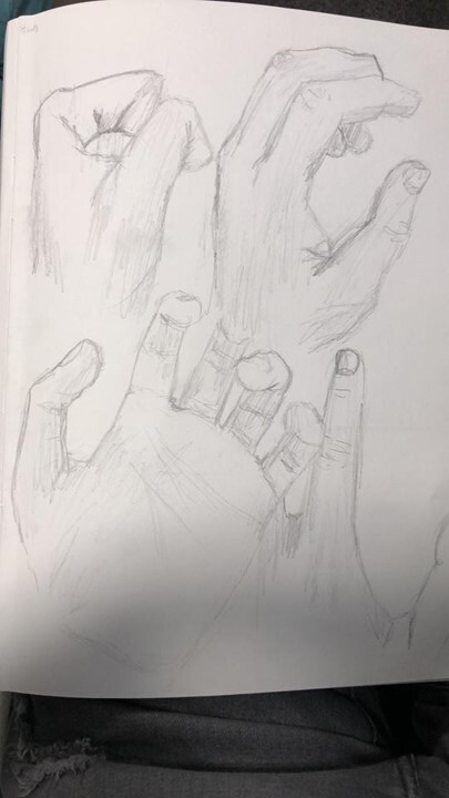 ArtStation - Life drawing prt1