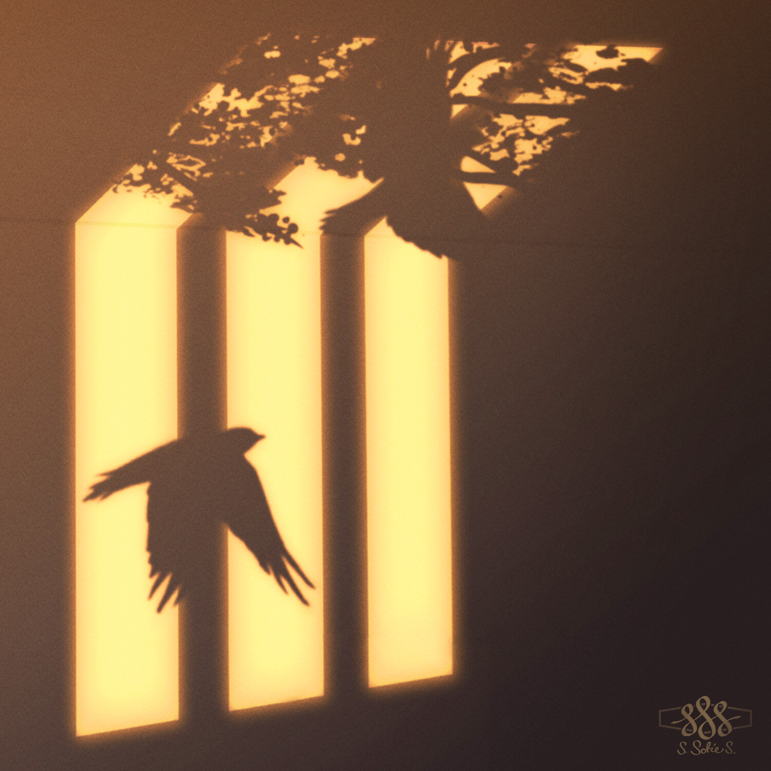 ArtStation - An Evening Break