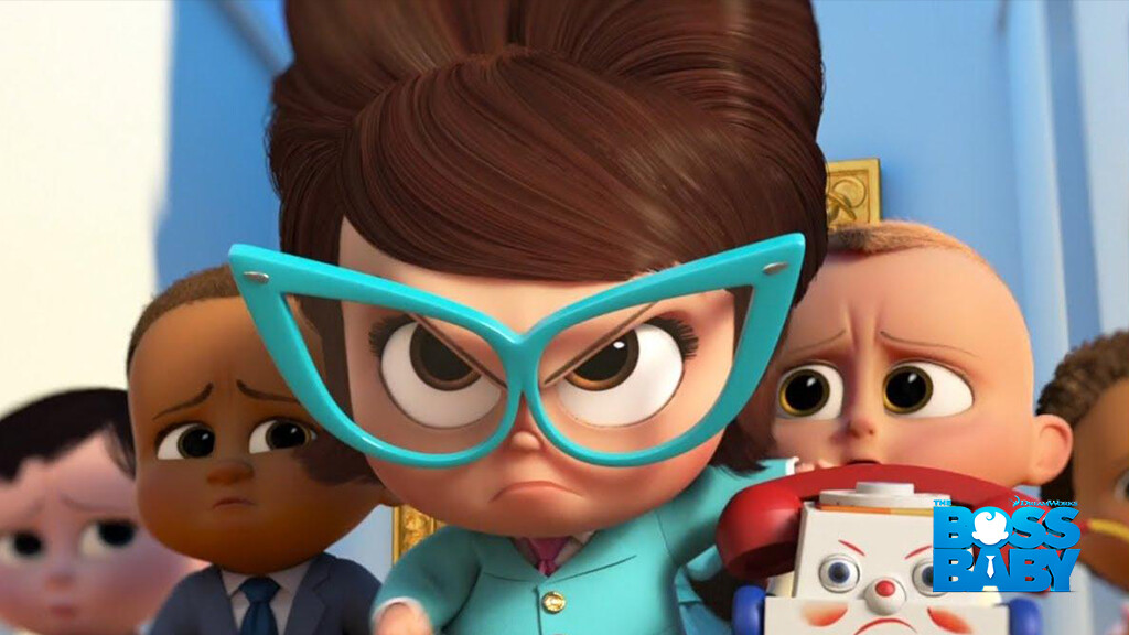 Haengsook Oh - Big Boss Baby Lady /Boss Baby
