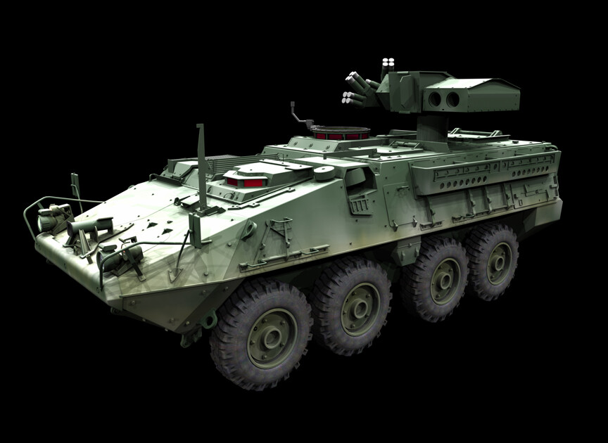 Jim Walker - Stryker