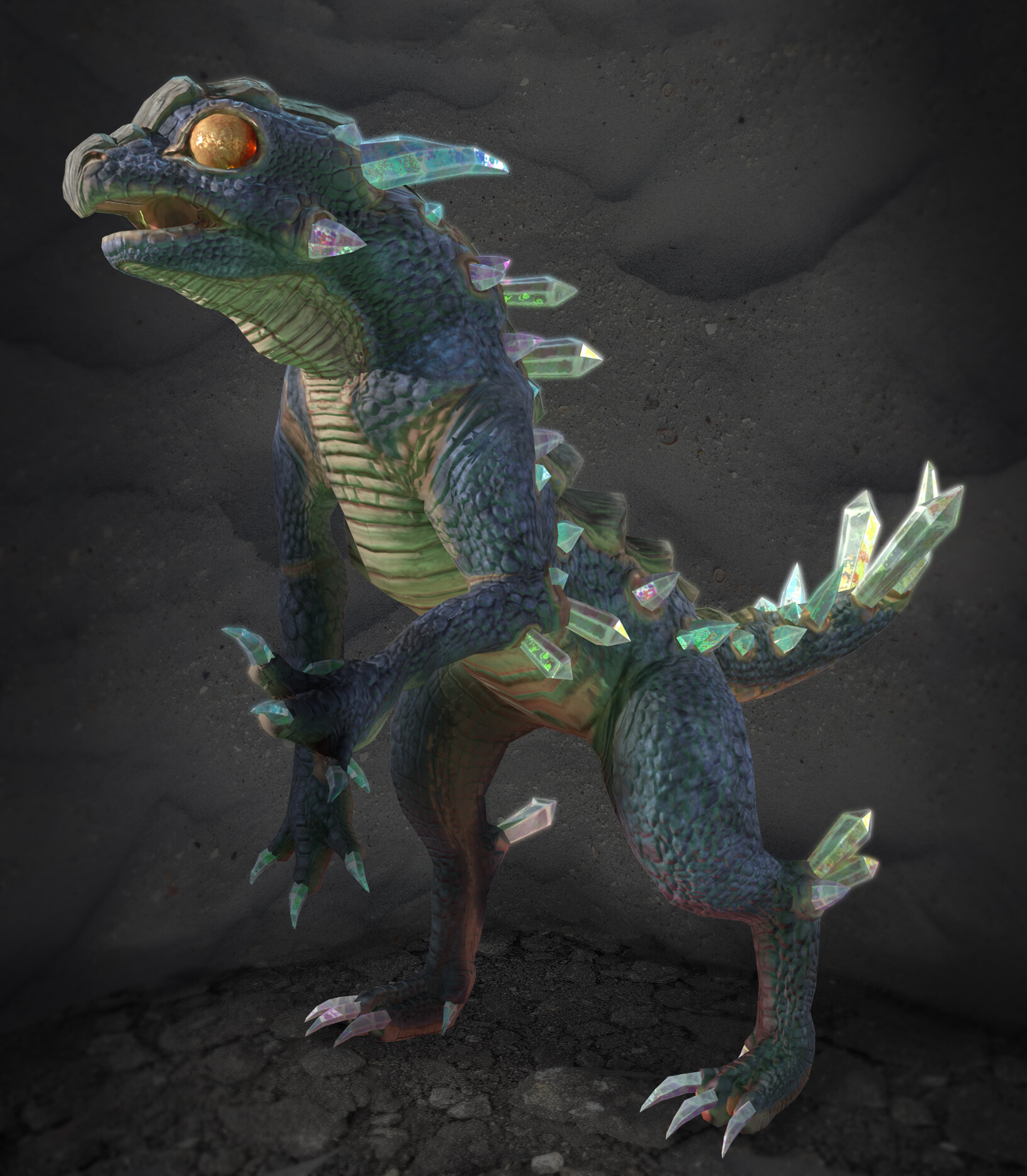 ArtStation - Gem Drake