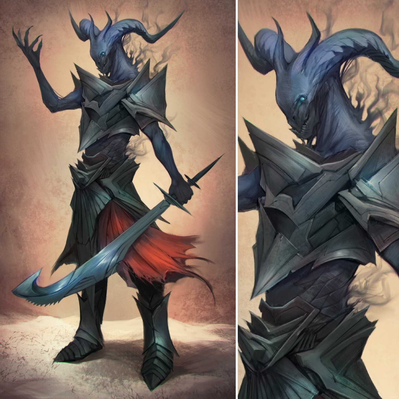 ArtStation - Character design