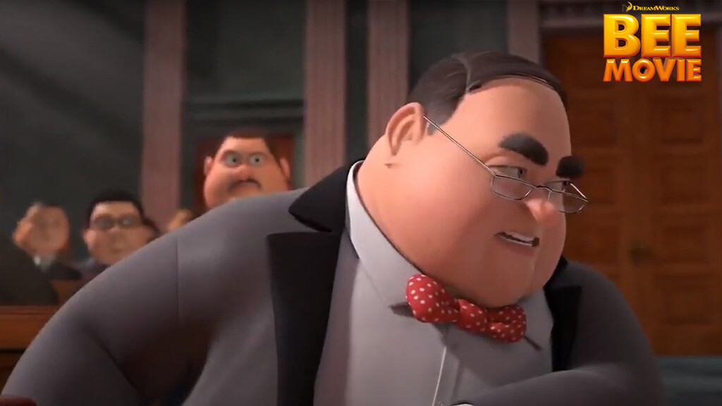 Haengsook Oh - Louduva, Vanessa, Bee Larry King & Characters /Bee Movie