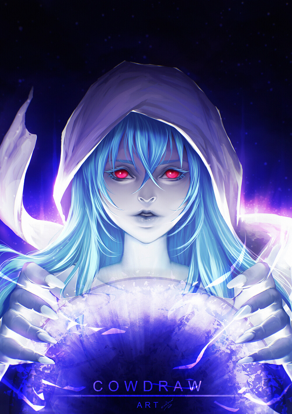 ArtStation - FA : Rimuru Raphael