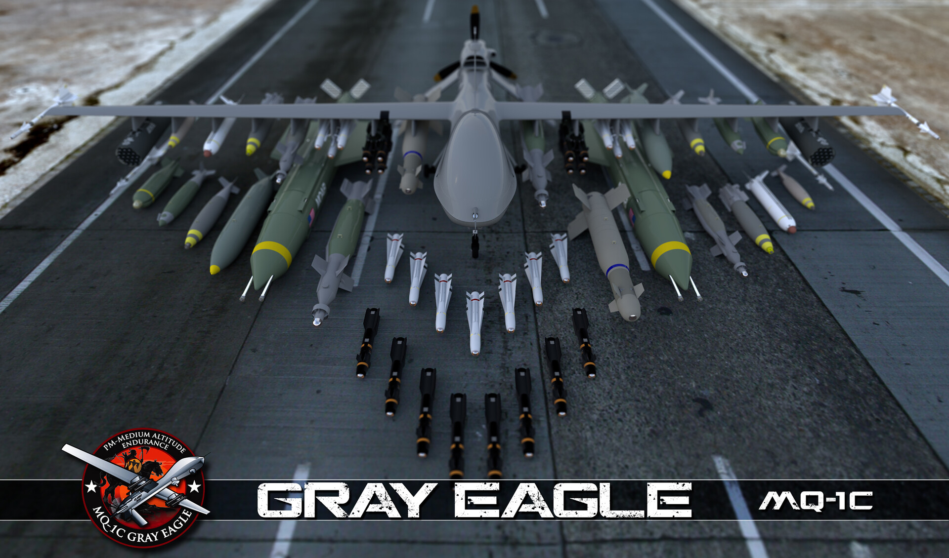 Jim Walker - Gray Eagle