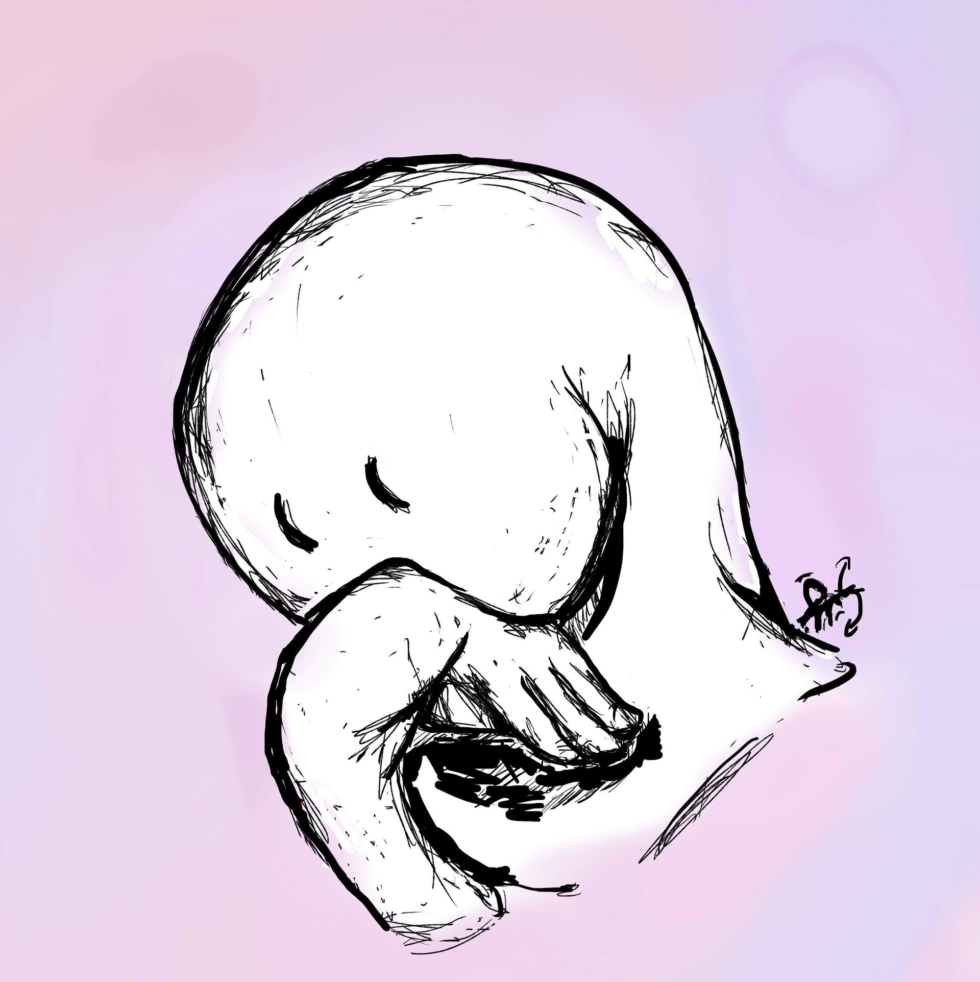 ArtStation - The Ghost