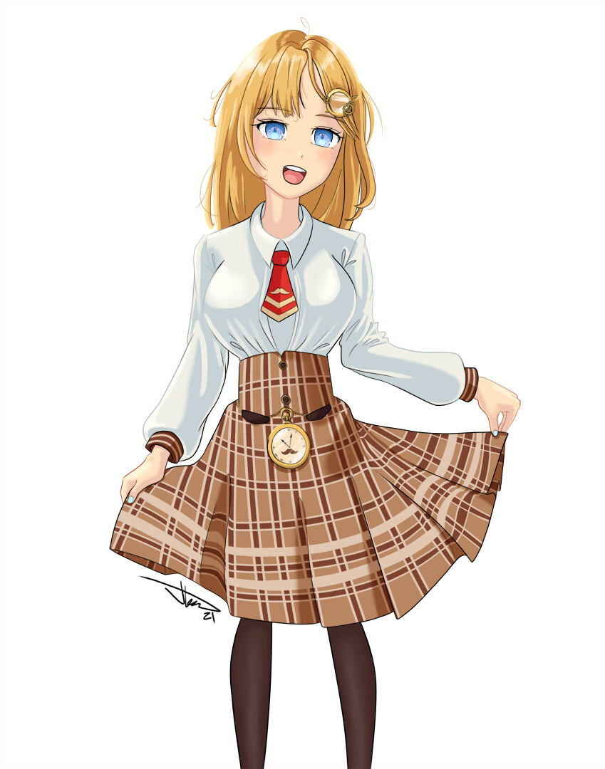 ArtStation - Amelia Watson