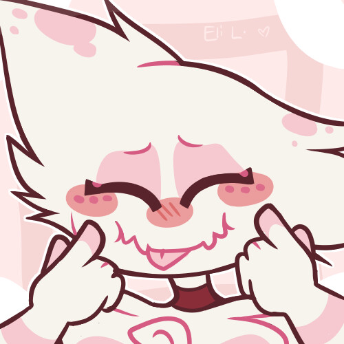 ArtStation - [COMMISSION #1] Angel Dust