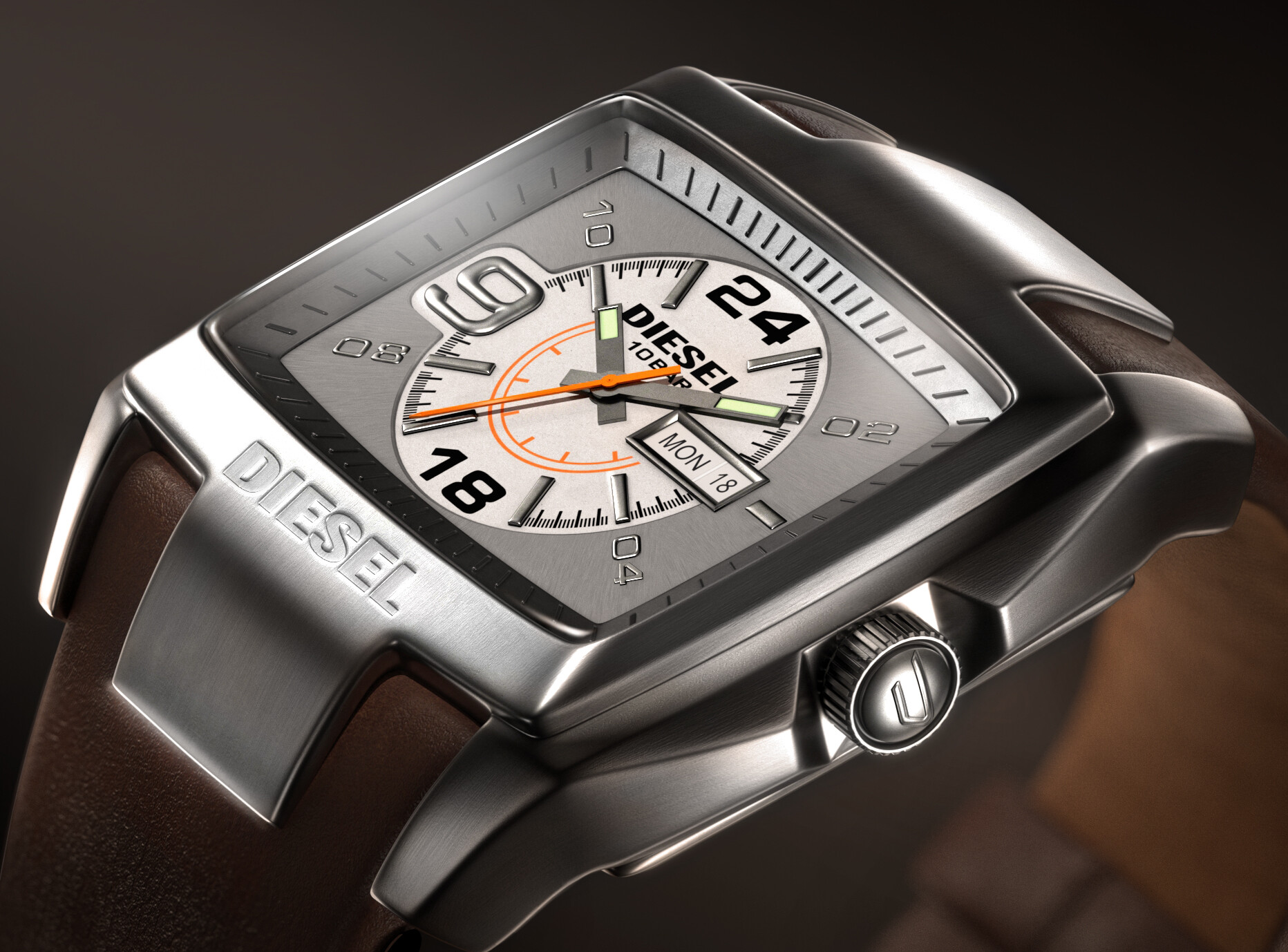 ArtStation - Watches Diesel
