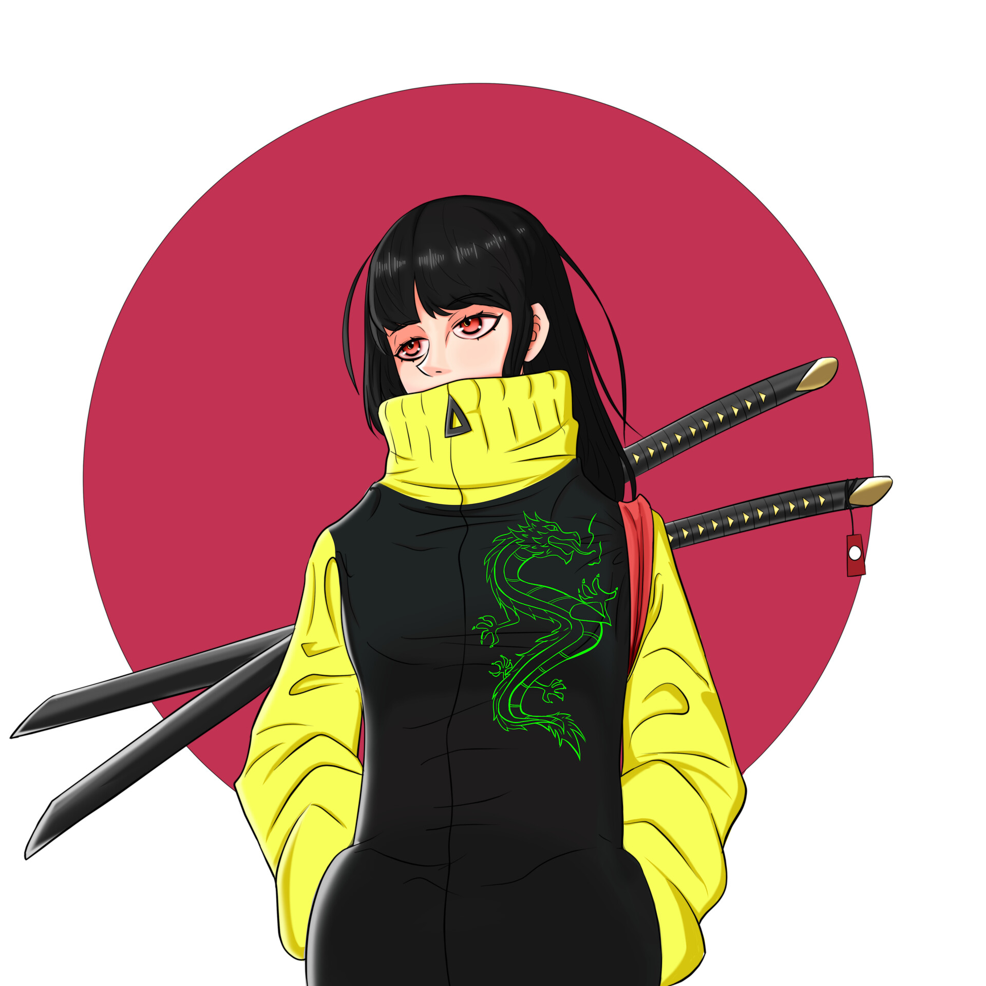 ArtStation - Shinobi