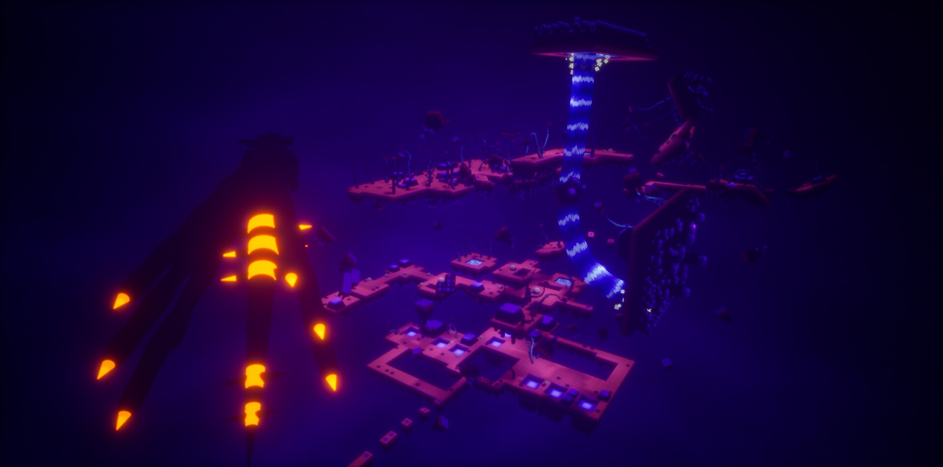 Joey Mora - Designer for The Distortion World: A Level Design ...