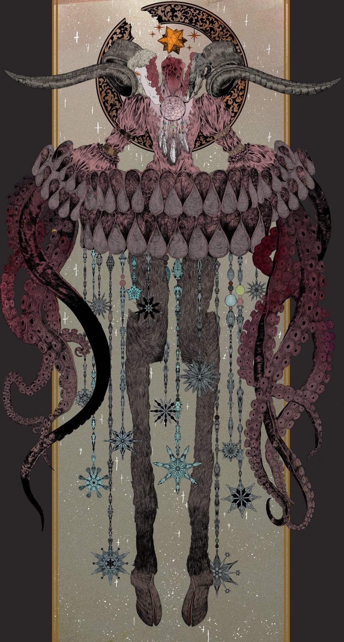 ArtStation - -oneirophobia-