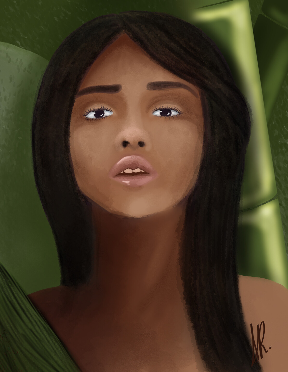 ArtStation - Silva - Ecuador