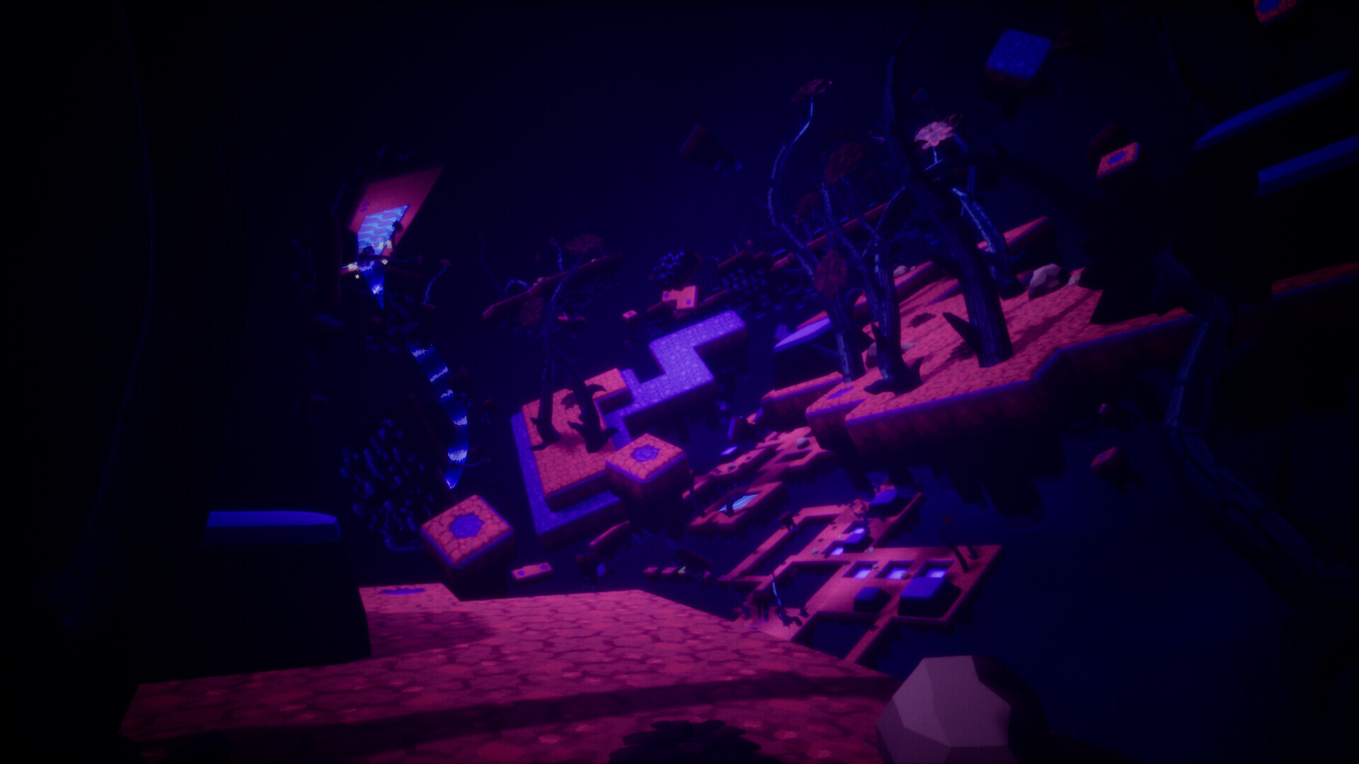 Caleb Waldrop - Distortion World 3D (Lead programmer - Asynchronous ...