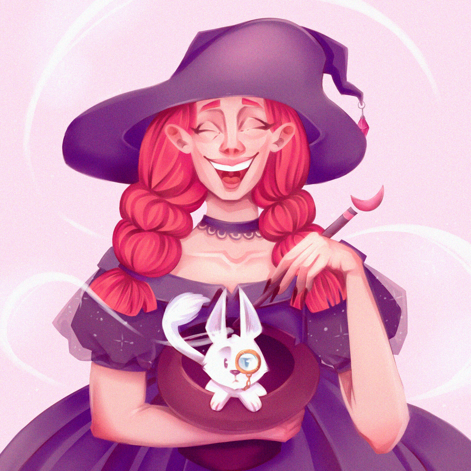 ArtStation - Magic Trick