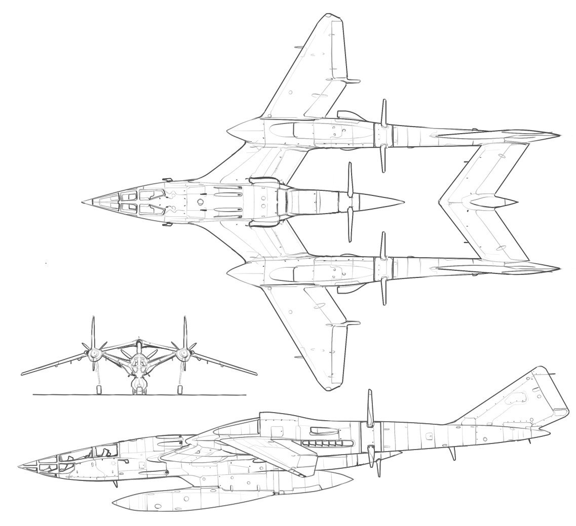 AST21 - 'VERMILION PLUMES' - GEMINI Imperial Bomber