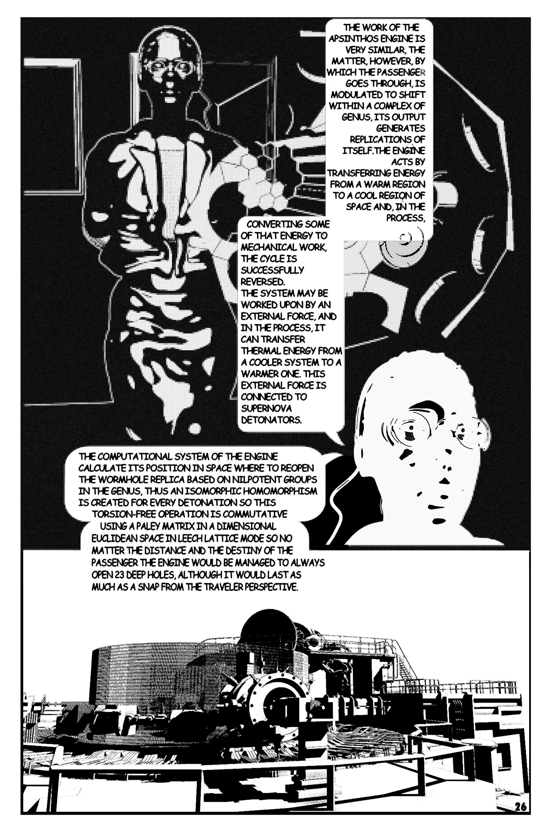 ArtStation - Pseudo-Science Museum