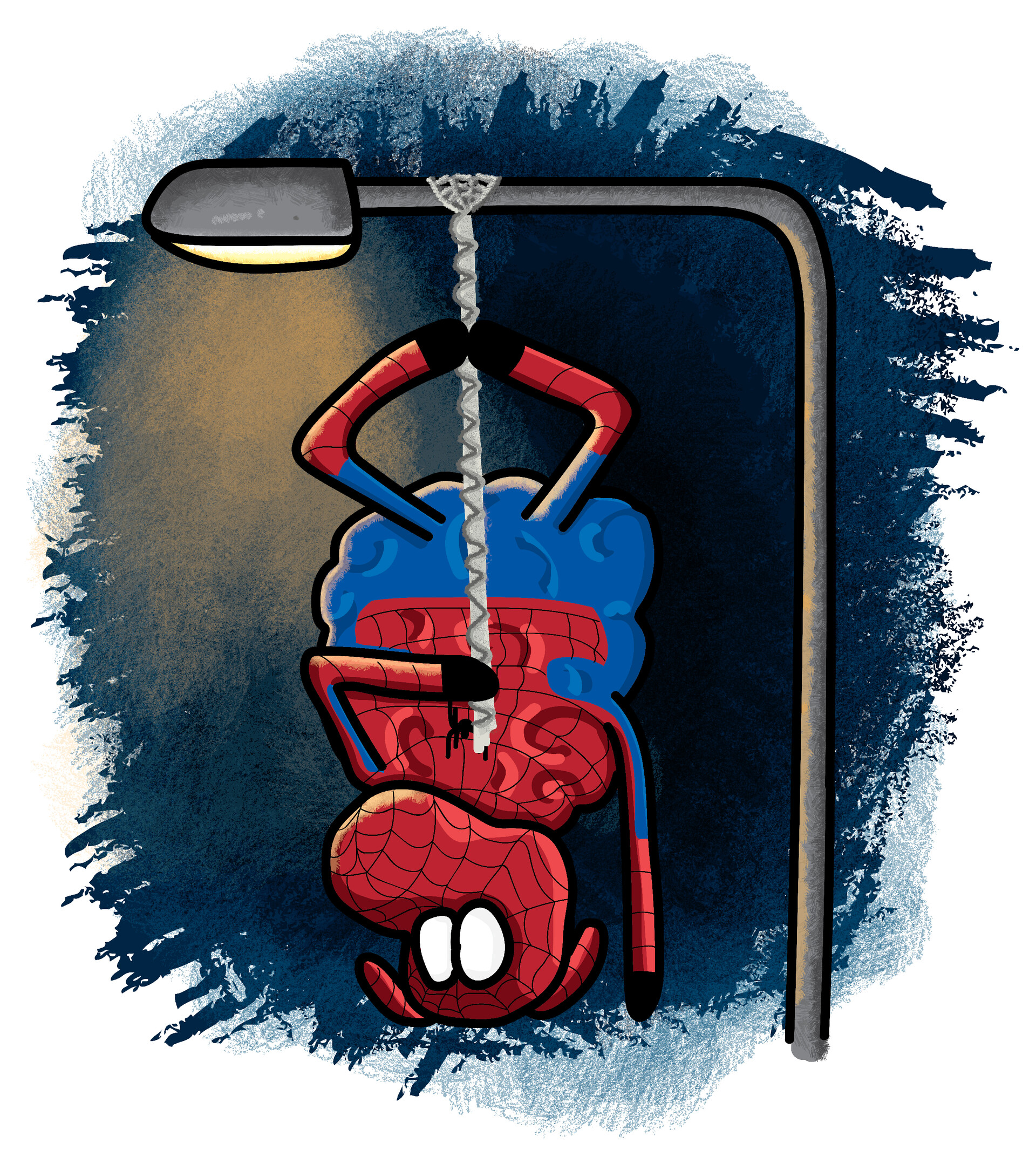 ArtStation - Spider-Sheep